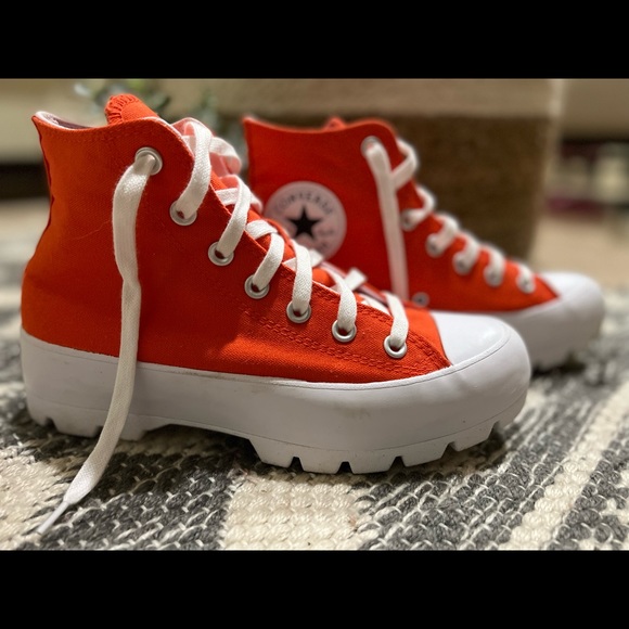 Converse | Shoes | Authentic Chunky Converse | Poshmark